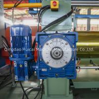 China XK-550 Rubber Roller Mixing Machine with Chilled Cast Iron Roller 2019 Performance for sale