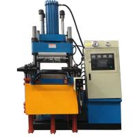 China Video Technical Support 2RT Molding Press For Automatic Injection Molding for sale