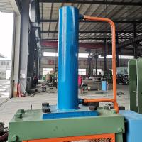 China 680mm Knife Stroke and Horizontal Structure Rubber Cutting Machine Guillotine Rubber Bale Cutter for sale