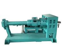 China 6000 KG Rubber Extruder in Blue for Precise and Consistent Rubber Production for sale