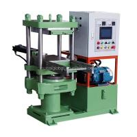 China Customized Voltage Rubber Eraser Vulcanizing Machine for Production and Efficienc for sale