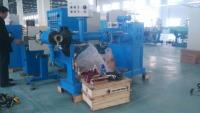 China 90mm Screw Diameter Hot Feed Rubber Extruder for Rubber Product Extrusion Machine for sale