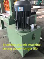 China Honrizontal Structure Hydraulic Rubber Bale Cutter 2122*1440*2509 for Precise Cutting for sale
