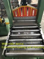 China Honrizontal Structure Hydraulic Rubber Bale Cutter 2122*1440*2509 for Precise Cutting for sale
