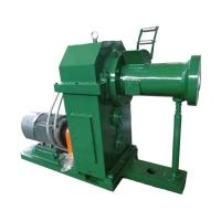 China 125 rpm Screw Speed Rubber Extruder for Wire Sealing Strips Manufacturing Equipment for sale