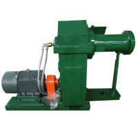 China 125 rpm Screw Speed Rubber Extruder for Wire Sealing Strips Manufacturing Equipment for sale