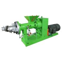 China 125 rpm Screw Speed Rubber Extruder for Wire Sealing Strips Manufacturing Equipment for sale