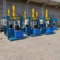 China Manufacturing Plant Rubber Cutter Vertical Hydraulic Guillotine with 1 Year Gurantee for sale