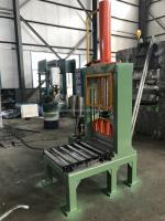 China Manufacturing Plant Rubber Cutter Vertical Hydraulic Guillotine with 1 Year Gurantee for sale