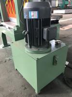 China Manufacturing Plant Rubber Cutter Vertical Hydraulic Guillotine with 1 Year Gurantee for sale
