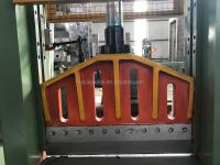 China Manufacturing Plant Rubber Cutter Vertical Hydraulic Guillotine with 1 Year Gurantee for sale
