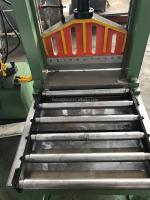 China Manufacturing Plant Rubber Cutter Vertical Hydraulic Guillotine with 1 Year Gurantee for sale