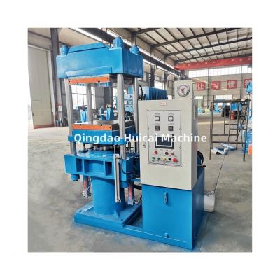 China 1.00MN Nominal Molding Power Rubber Vulcanizing Press for 1880*720*1680 mm Products for sale