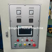 China 1.00MN Nominal Molding Power Rubber Vulcanizing Press for 1880*720*1680 mm Products for sale