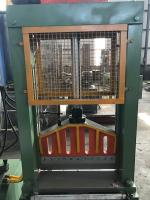 China Customized 80T Rubber Cutting Machine with 14-16s Stroke Time and Customization Support for sale