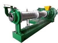 China Technology Screw L/D Ratio 4.4 Rubber Extruder Machine for Improved Production for sale