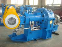 China Technology Screw L/D Ratio 4.4 Rubber Extruder Machine for Improved Production for sale