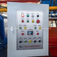 China accuracy Rubber Mixing Mill Mixer with 11400 KG Weight and High Precision Mixing for sale