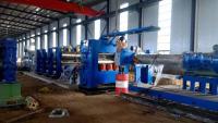 China 16 1 Screw L/D Ratio Pin-Barrel Cold Feed Rubber Extruder for Precise Rubber Extrusion for sale