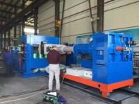 China 16 1 Screw L/D Ratio Pin-Barrel Cold Feed Rubber Extruder for Precise Rubber Extrusion for sale