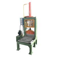 China 80 kW Power Single Blade Rubber Bale Cutter for Manufacturing Plant Rubber Processing for sale