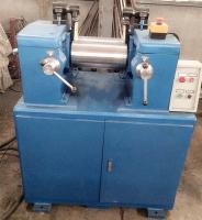 China 6 Inch Lab Rubber Mixing Machine Open Mixing Mill Lab Mill for Customer's Needs for sale