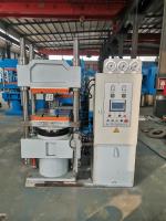 China Customer Requested Voltage High Capacity Rubber Mat Making Machine for Vulcanizing for sale