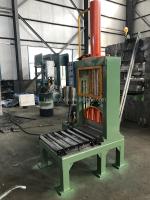 China 80 T Cutting-off Force XQL-80 Single Blade Hydraulic Rubber Bale Cutter for Rubber for sale