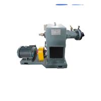 China Sized Machinery for Making Silica Gel Film Vulcanizing Rubber Extruding Machine Rubber Extruder for sale