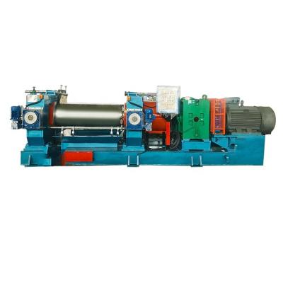 China 2019 Two Roll Rubber Open Mixing Mill with Weight KG of 8000 KG State-of-the-Art Mixing for sale