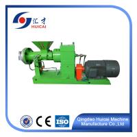 China Rubber Extruder Machine for Silicone Pads Manufacturing in Machinery Repair Shops for sale