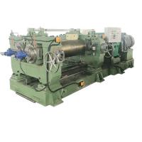 China 2019 Two Roll Rubber Open Mixing Mill with Weight KG of 8000 KG State-of-the-Art Mixing for sale