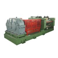 China 2019 Two Roll Rubber Open Mixing Mill with Weight KG of 8000 KG State-of-the-Art Mixing for sale