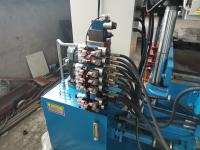 China 15 kW Power Rubber Belt Plate Vulcanizing Machinery for Machinery Repair Shops' Needs for sale