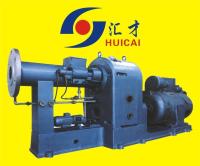 China Energy Mining Industry Blue Packaging Tape Rubber Extruder Machine with Competitive for sale
