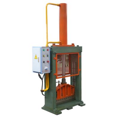 China Competitive Rubber Bale Cutter for Smooth and Accurate Rubber Cutting for sale