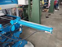China 15 kW Power Rubber Belt Plate Vulcanizing Machinery for Machinery Repair Shops' Needs for sale