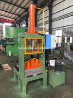 China Competitive Rubber Bale Cutter for Smooth and Accurate Rubber Cutting for sale
