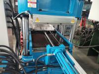 China 15 kW Power Rubber Belt Plate Vulcanizing Machinery for Machinery Repair Shops' Needs for sale