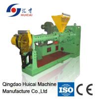 China Packaging Tape Extruding Mill Rubber Extruder Machine for High Volume Production for sale