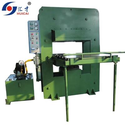 China 2.5kW Rubber Mat Vulcanization Press Machine with Electric/Oil/Steam Heating Method for sale
