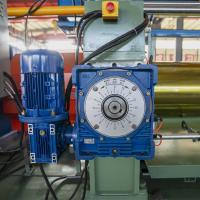 China 1200mm Roll Working Length XK-450 Two Roll Mixing Mill for Rubber Mixing and Milling for sale