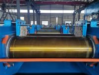 China 1200mm Roll Working Length XK-450 Two Roll Mixing Mill for Rubber Mixing and Milling for sale