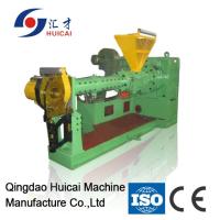 China XJ115 Rubber Extruder and Superior Performance for Corrugated Pipe Production in 2021 for sale