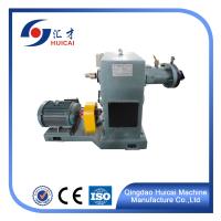 China Long-Term Production Rubber Extruder Machine with 7.5kW Power and 4 Screw L/D Ratio for sale