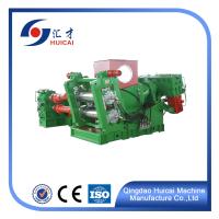 China Long-Term Production Rubber Extruder Machine with 7.5kW Power and 4 Screw L/D Ratio for sale