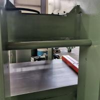 China 15kW Power Rubber Plate Press Vulcanizer Machine with Electric/Oil/Steam Heating Method for sale