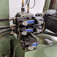 China 15kW Power Rubber Plate Press Vulcanizer Machine with Electric/Oil/Steam Heating Method for sale