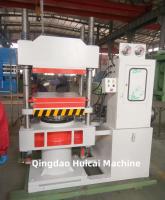 China 1880*720*1680 mm Hydraulic Press for Rubber Vulcanization Machine and Competitive for sale