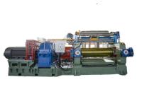 China Front Roll Linear Speed 21.8m/min Rubber Mixer for Optimal and Durable Rubber Mixing for sale